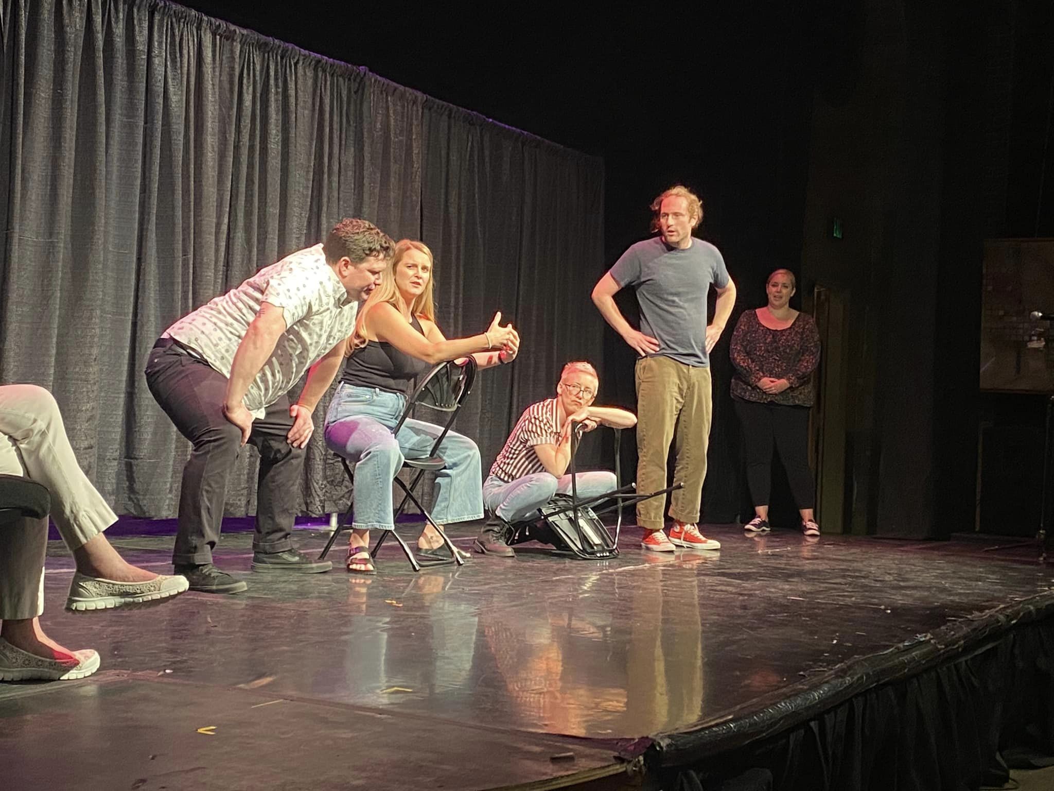 Anubis Improv brings hit ‘The Armando’ to Powerhouse Feb. 2 | The Oxford Eagle
