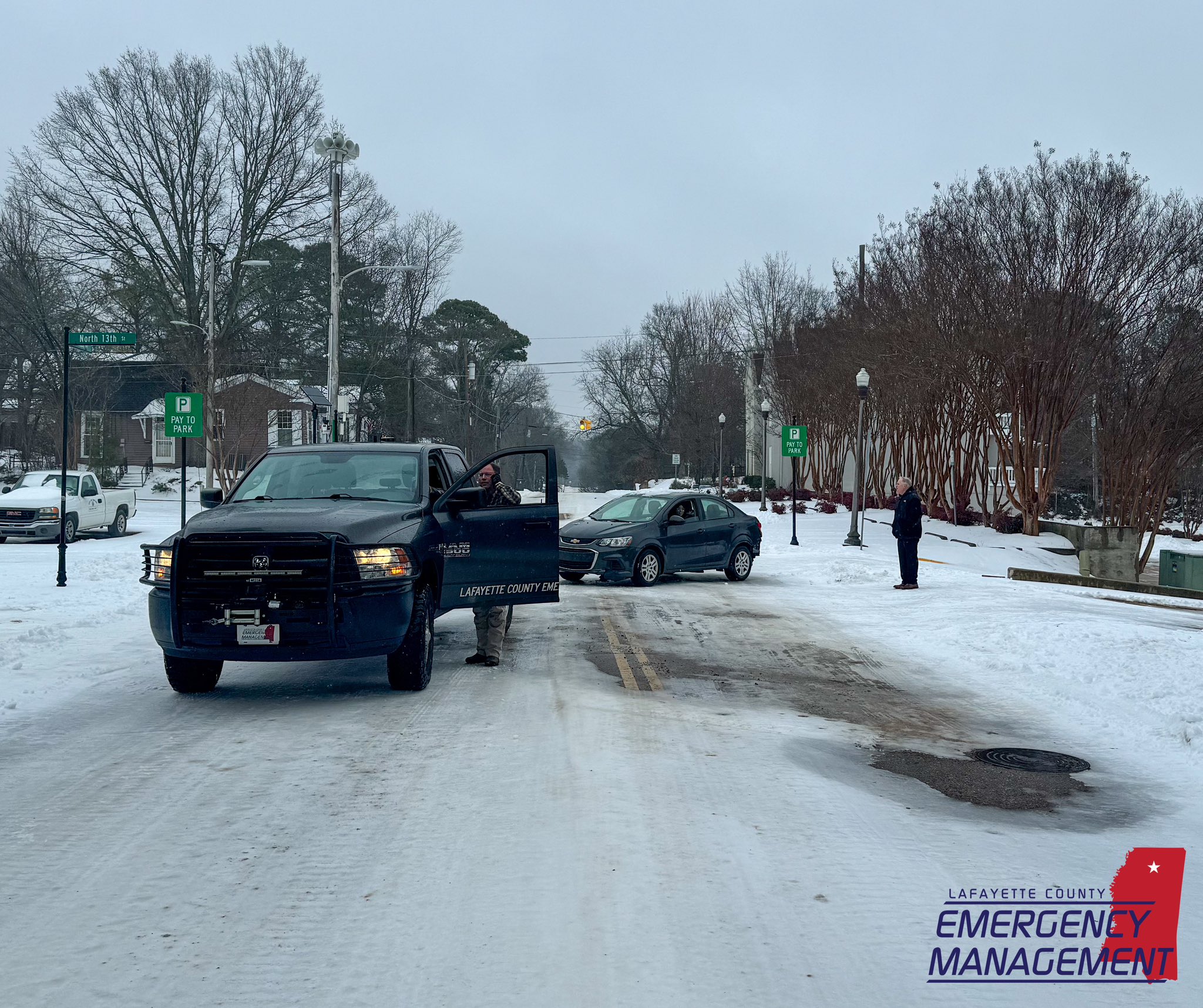 Lafayette County declares local state of emergency | The Oxford Eagle