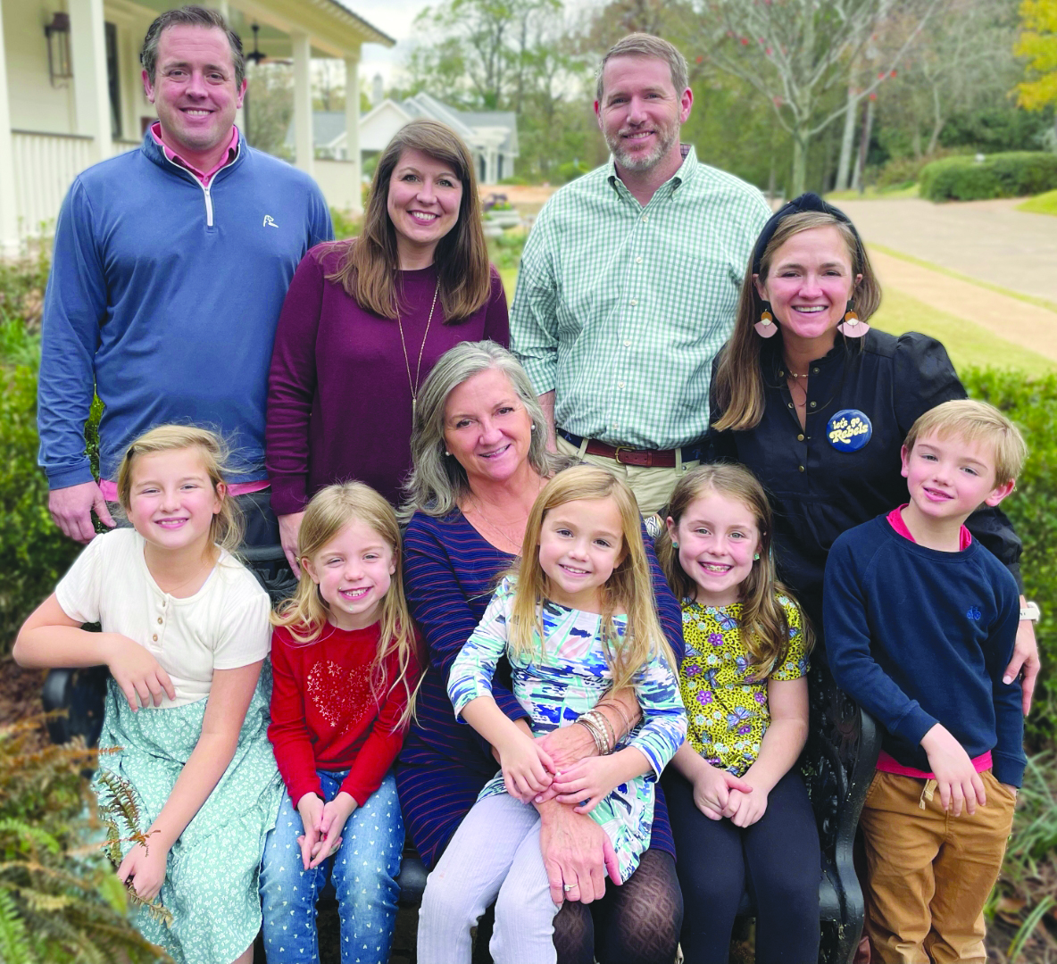 UM Accountancy School honors Bailey family | The Oxford Eagle