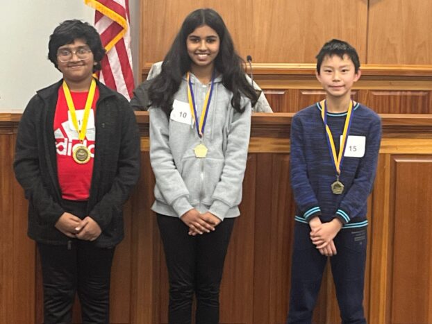 OMS student wins annual county spelling bee | The Oxford Eagle