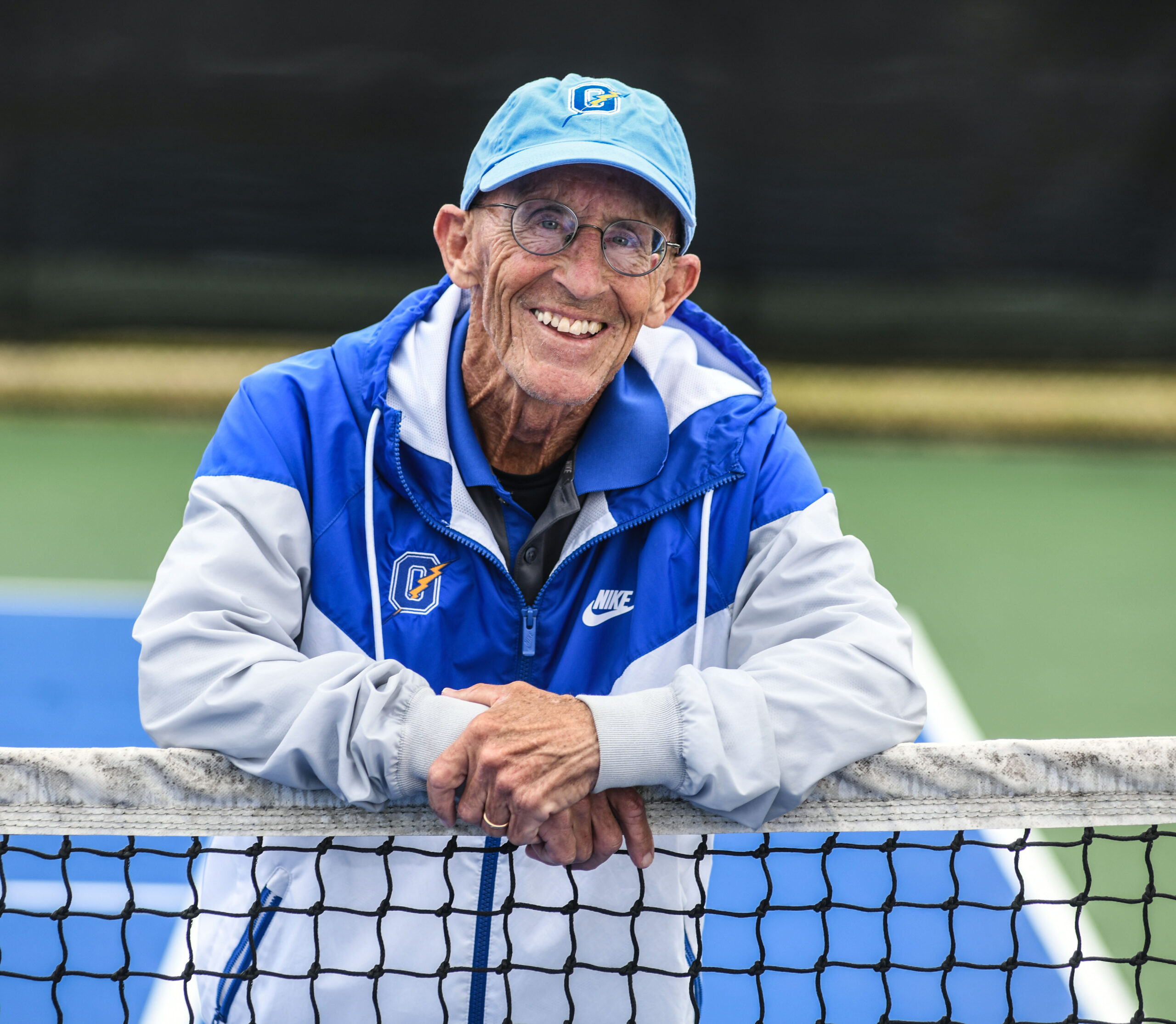 OHS tennis coach Louis Nash to retire after distinguished career | The ...