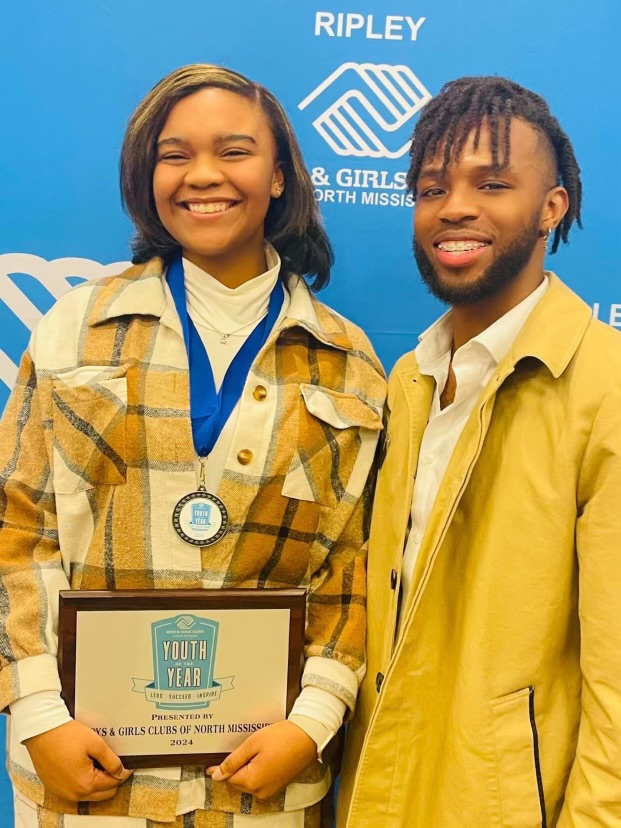 OHS junior named North MS Youth of the Year | The Oxford Eagle