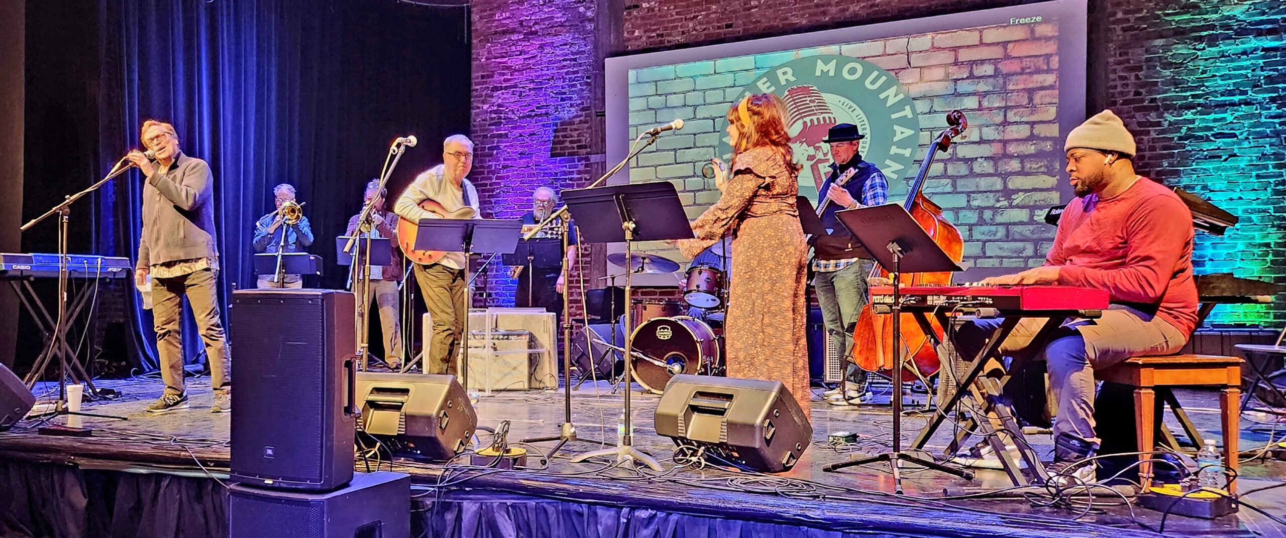 Fifteen Sounds from Thacker! | The Oxford Eagle