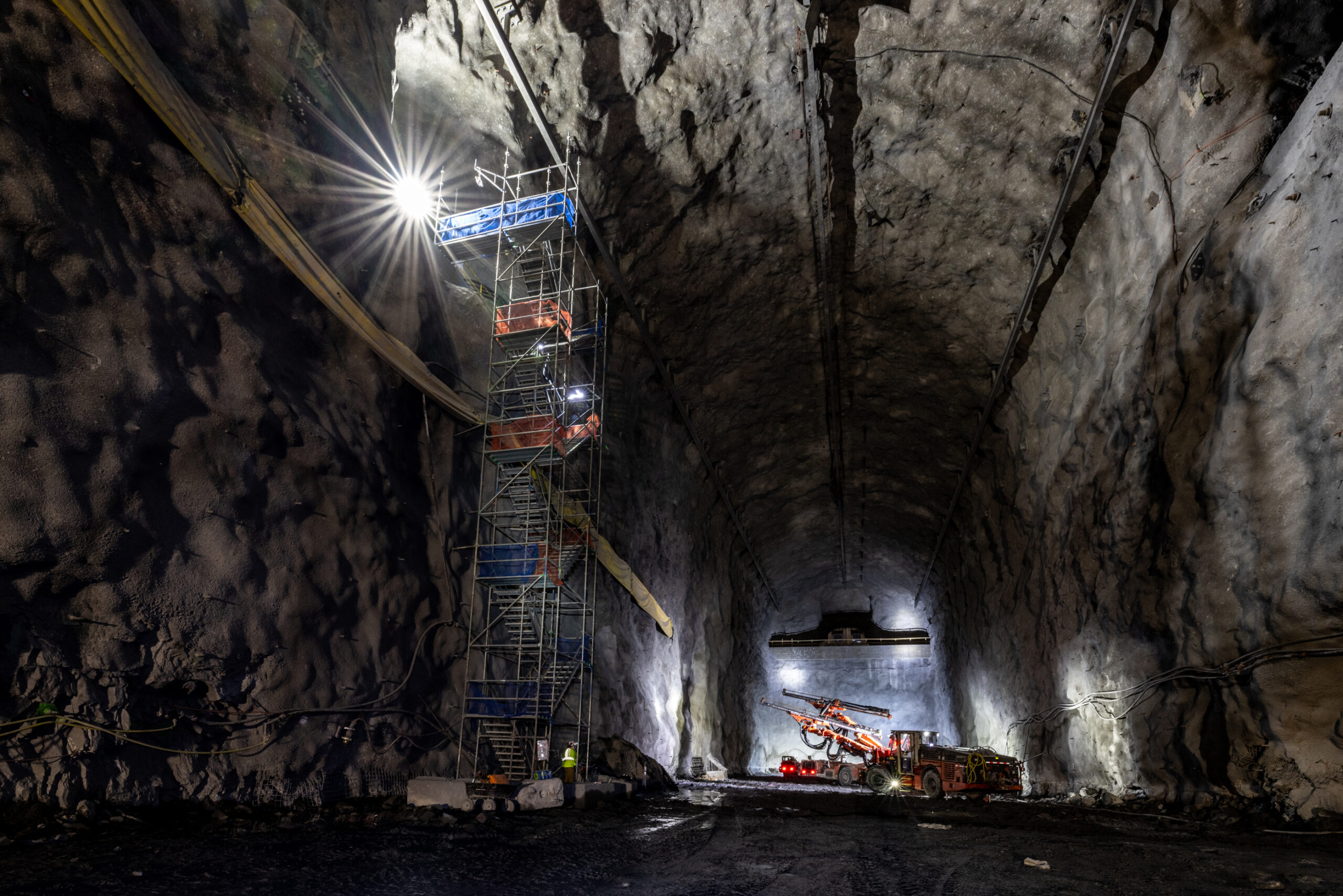 Fermilab completes excavation one mile beneath earth’s surface | The ...