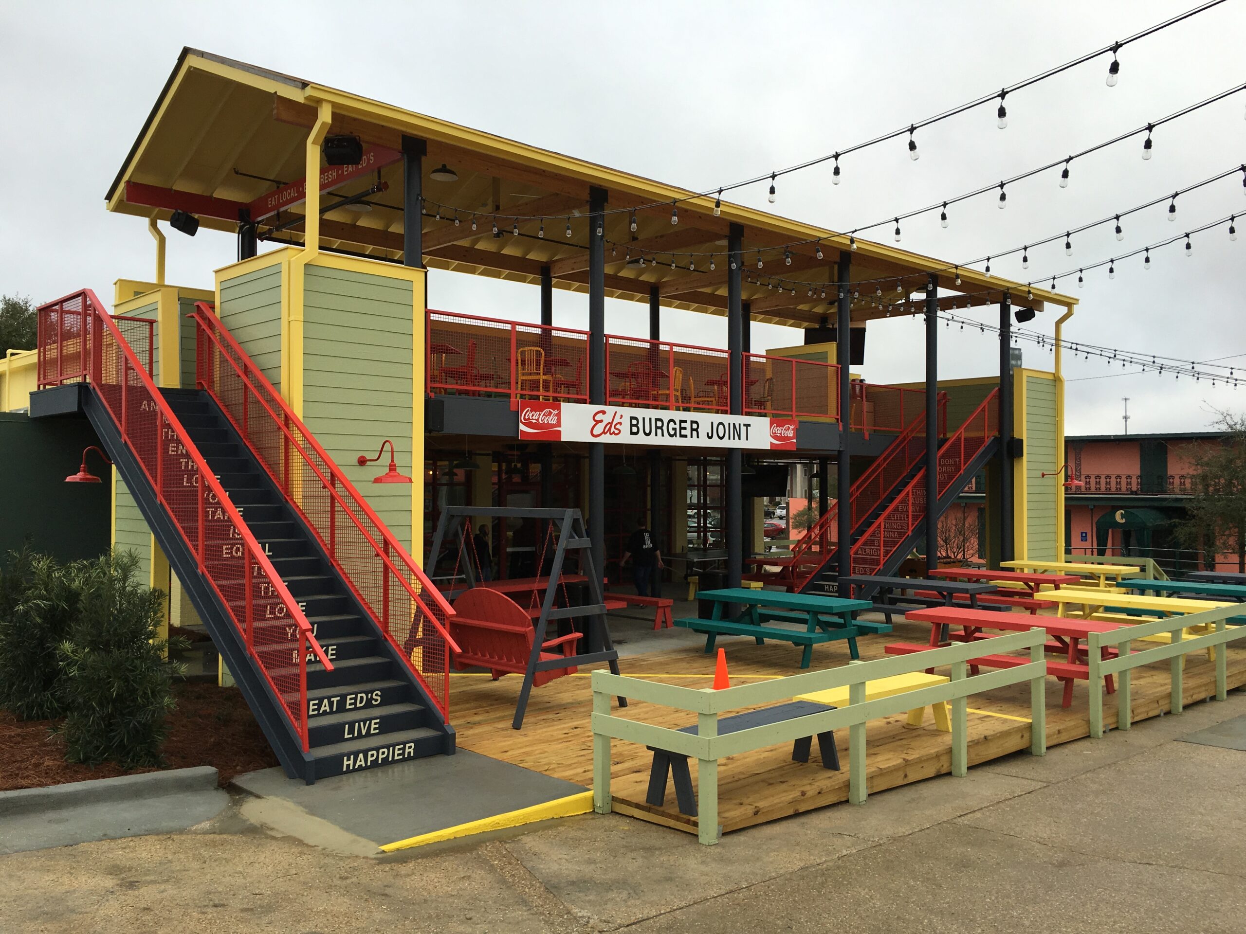 ‘Fine dining?’ Nope – just good, award-winning food | The Oxford Eagle