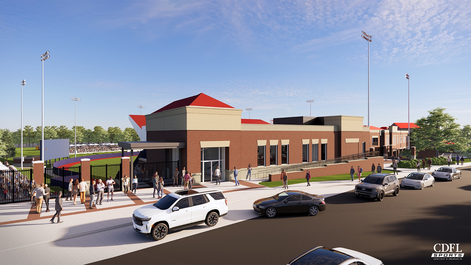 Ole Miss announces baseball stadium project | The Oxford Eagle