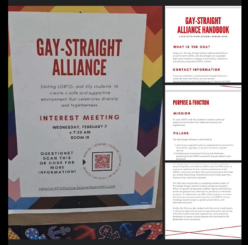 GSA club at Lafayette High draws crowd to board meeting - The Oxford ...