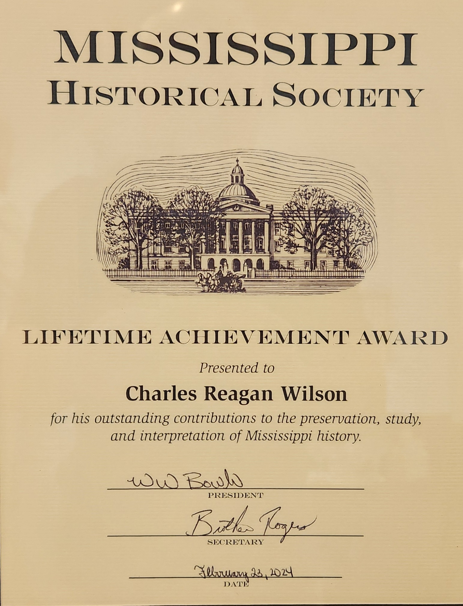 Making History! | The Oxford Eagle