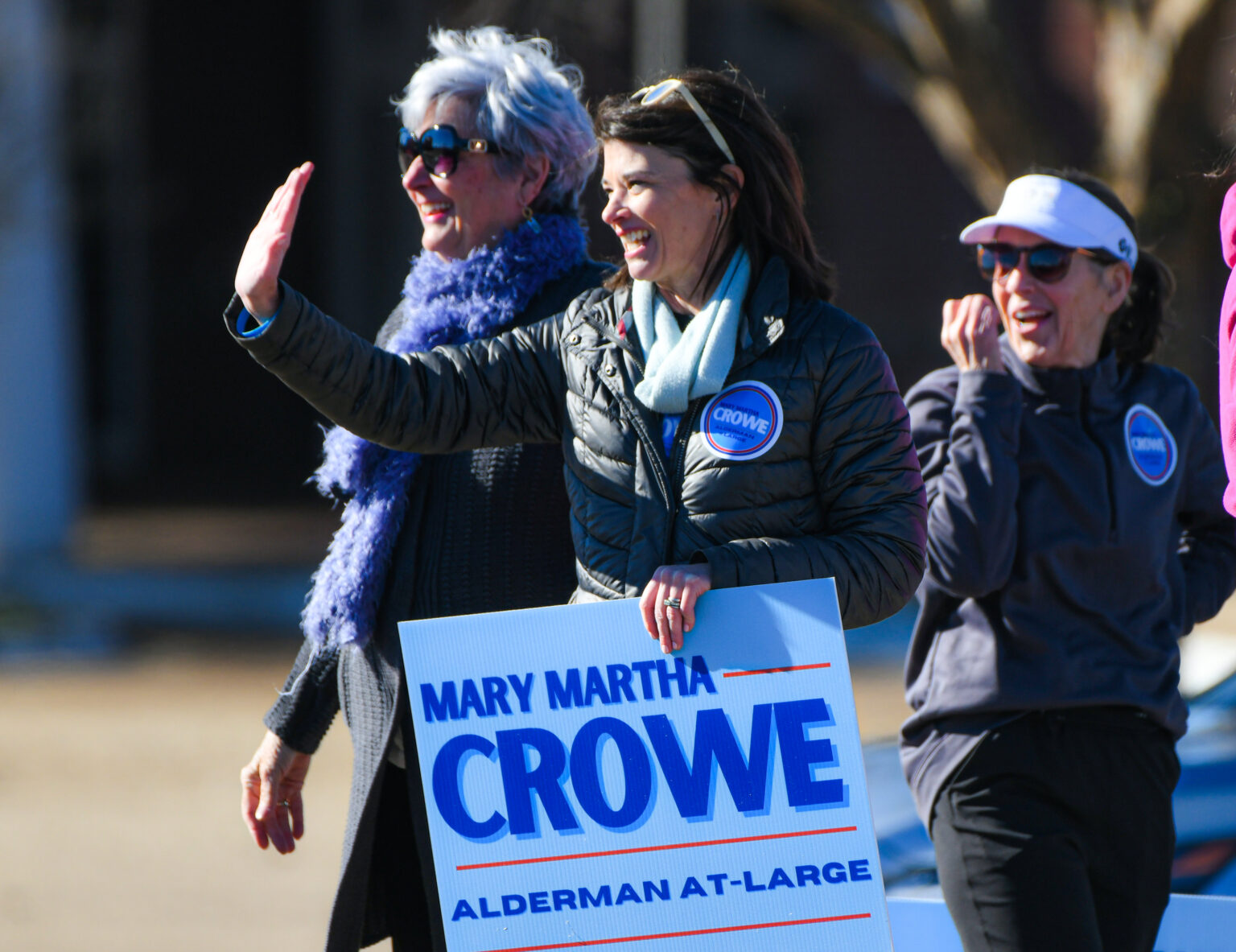 Mary Martha Crowe wins at-large alderman seat - The Oxford Eagle | The ...