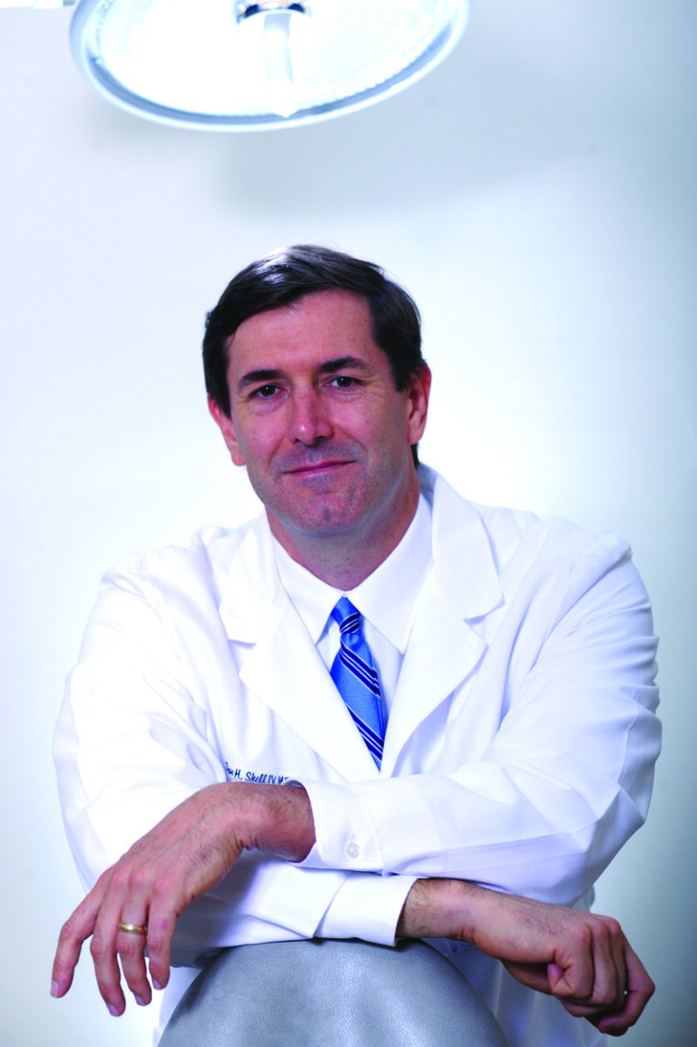 Oxford’s only plastic surgeon inspired by father’s successes - The ...