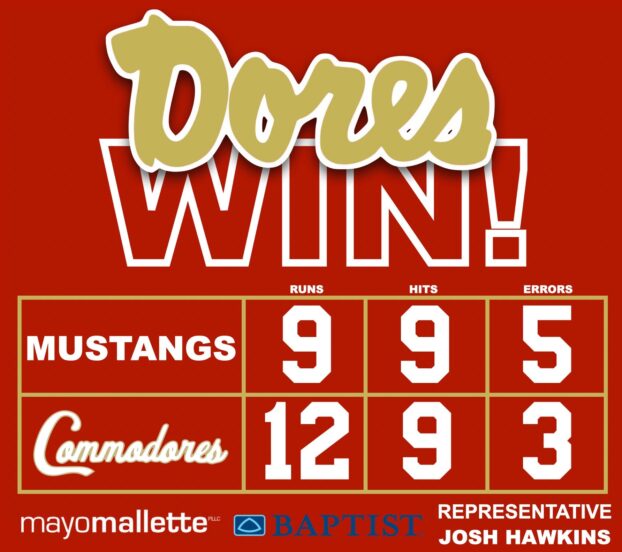 Lafayette Commodores defeat the Center Hill Mustangs 12-9 | The Oxford ...