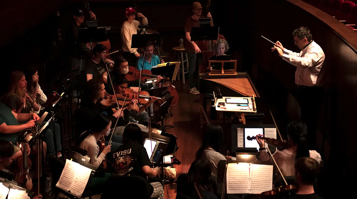 LOU Symphony presents Concerto and Aria Concert | The Oxford Eagle