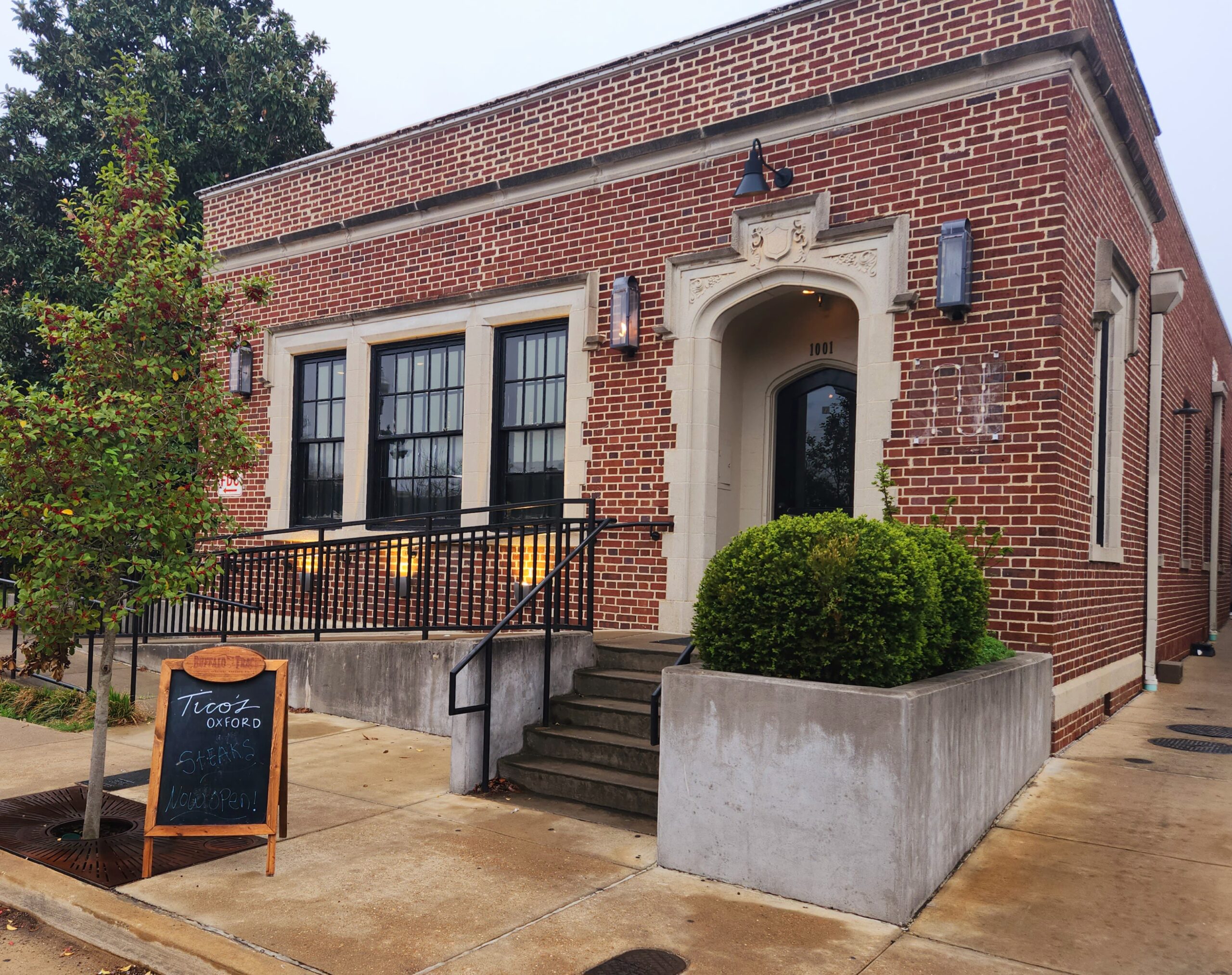 Tico’s Steak House opens new location on Oxford Square | The Oxford Eagle