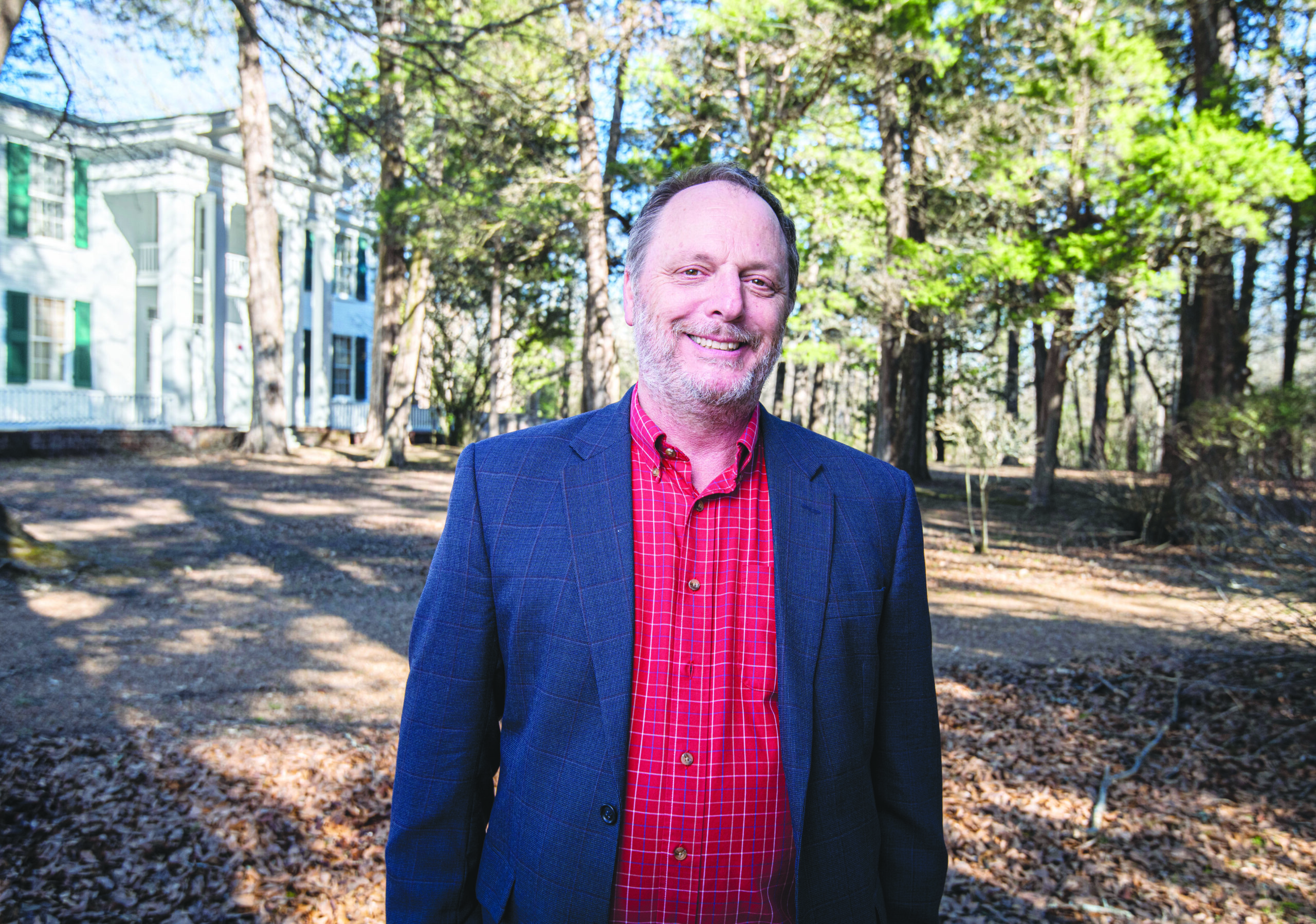 Keeping Rowan Oak | The Oxford Eagle