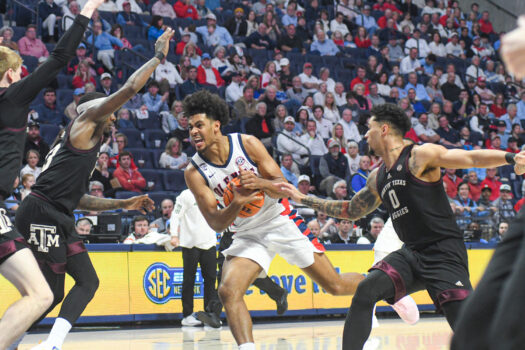 Ole Miss basketball dropped regular season finale - The Oxford Eagle ...