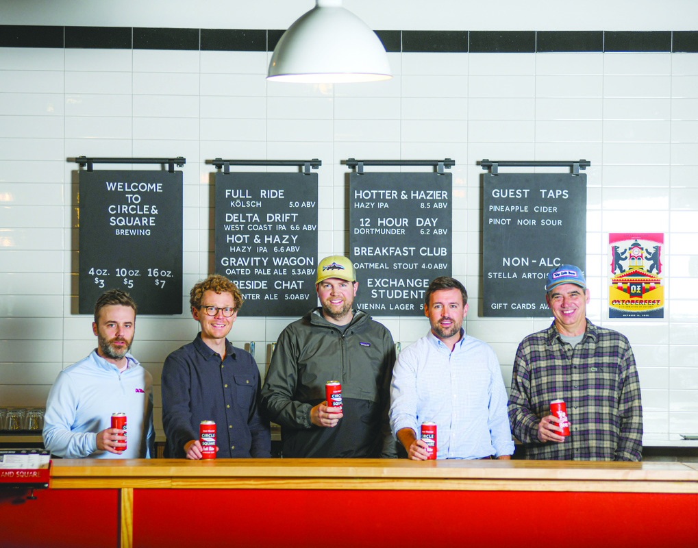 Circle and Square Brewing Company provides Oxford with its ‘third place’ | The Oxford Eagle
