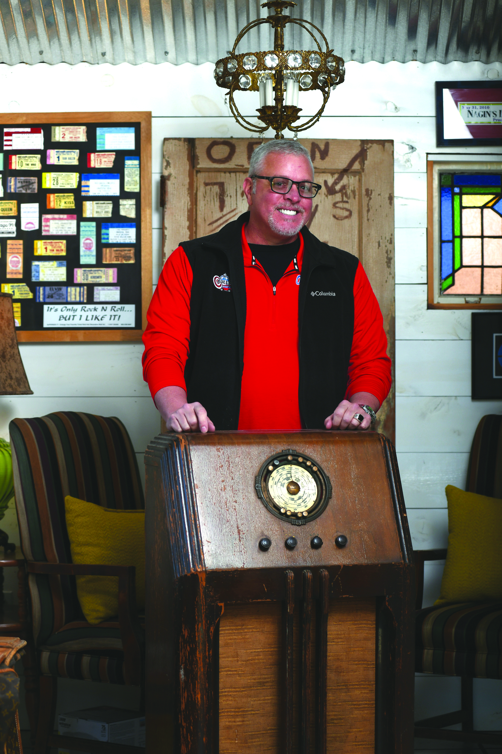 The serendipitous life of Jason Plunk | The Oxford Eagle