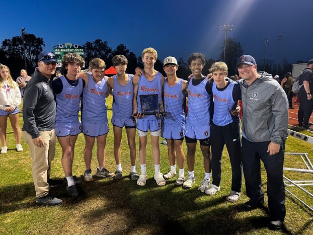Regents JV track & field win district honors | The Oxford Eagle