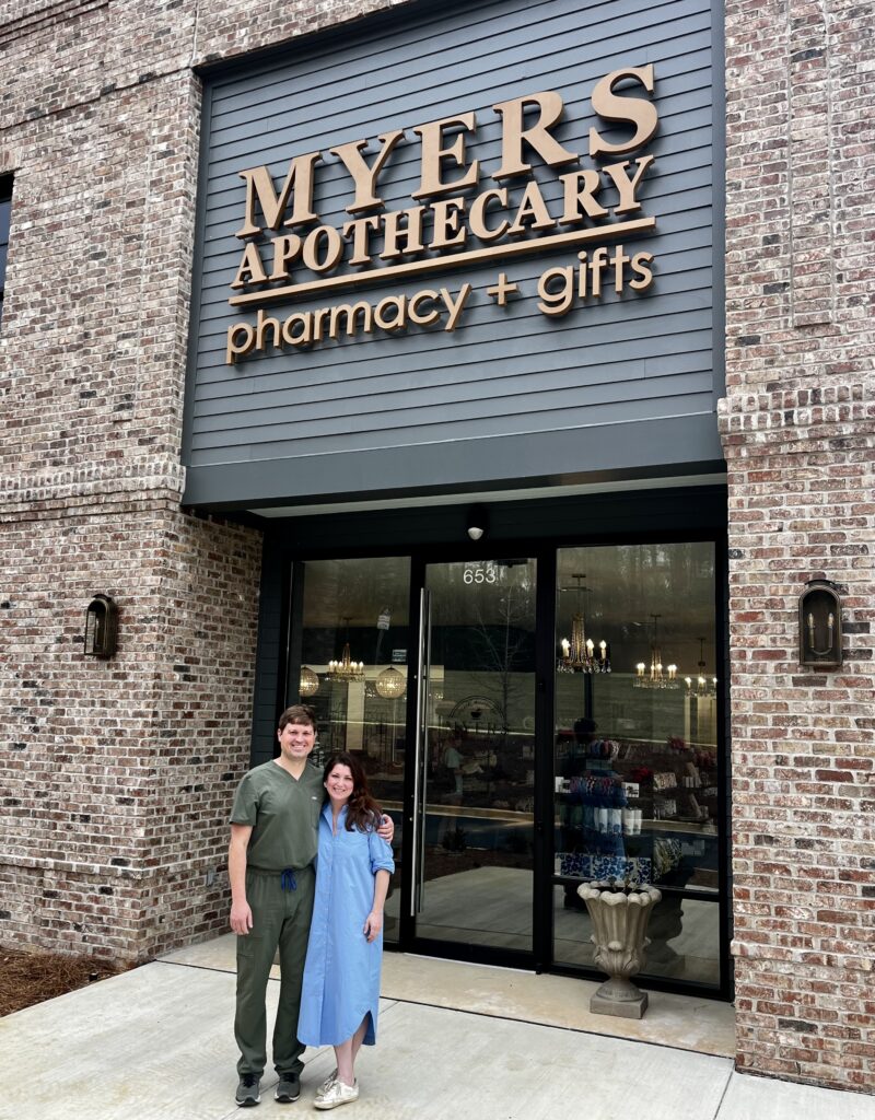 Myers Apothecary gives customers more options - The Oxford Eagle | The ...