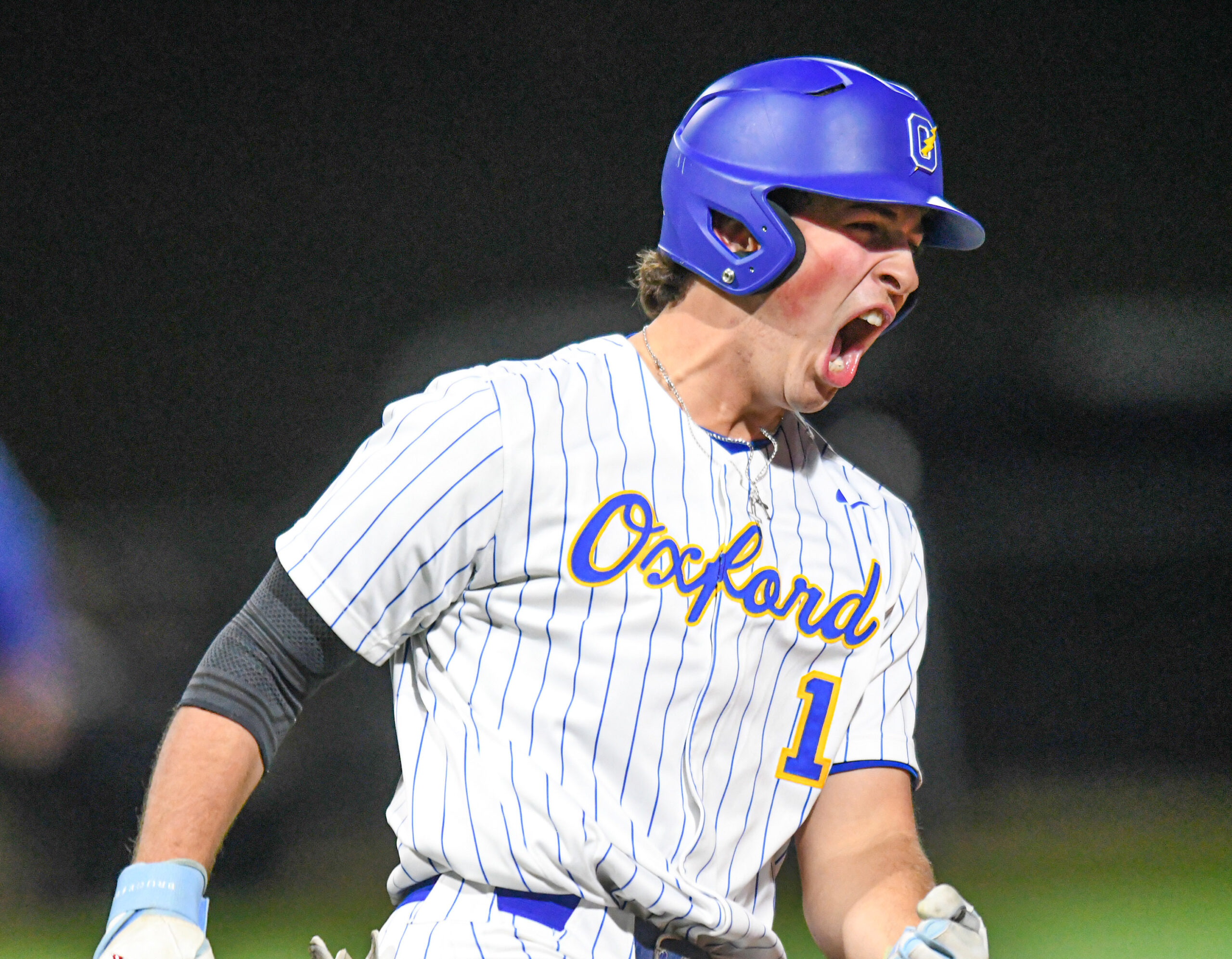 Oxford Chargers baseball headed to 7A North Half Championship series ...