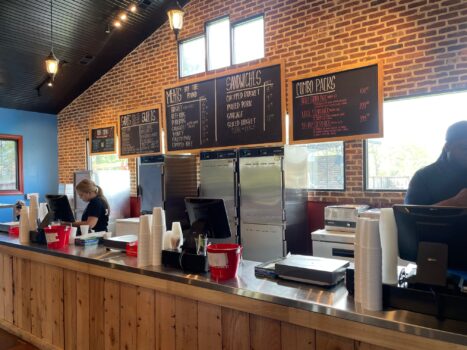 Booth’s Barbeque offers new menu, same backyard fun - The Oxford Eagle ...