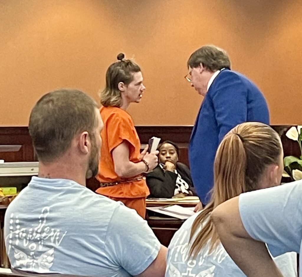 Judge rules probable cause existed to arrest Brown with capital murder ...