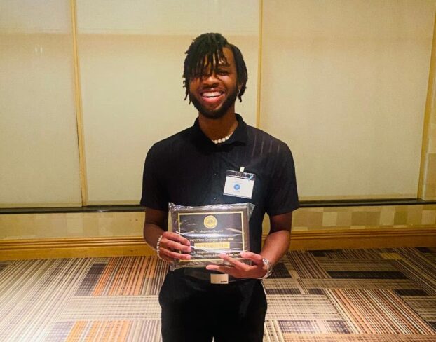 Oxford Boys & Girls’ Nicholas Porter receives state award | The Oxford ...