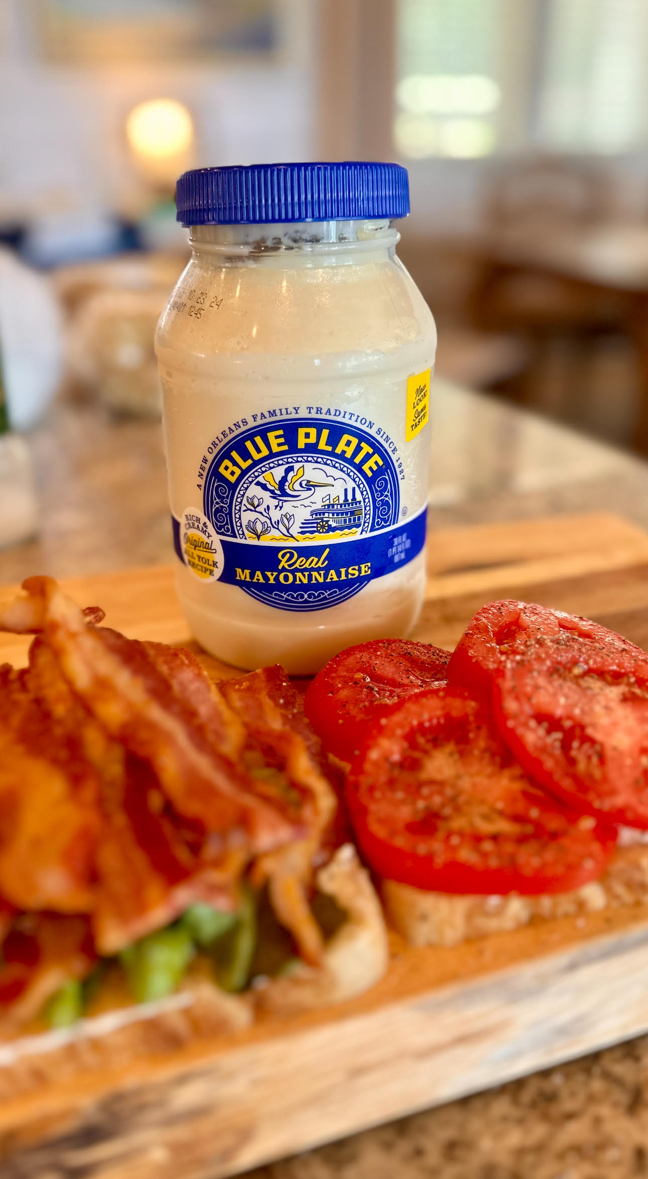 Homemade is the best, then Blue Plate | The Oxford Eagle