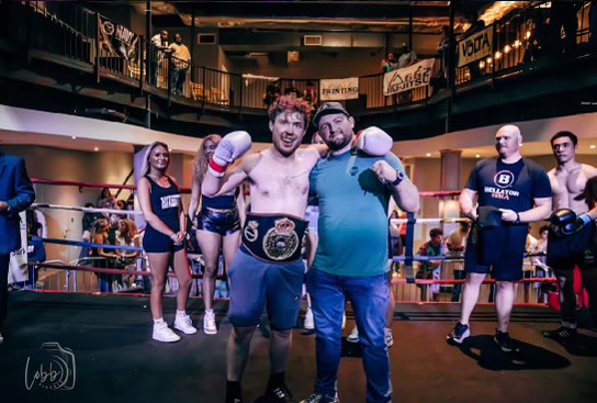 College Fight Night sells out The Lyric | The Oxford Eagle