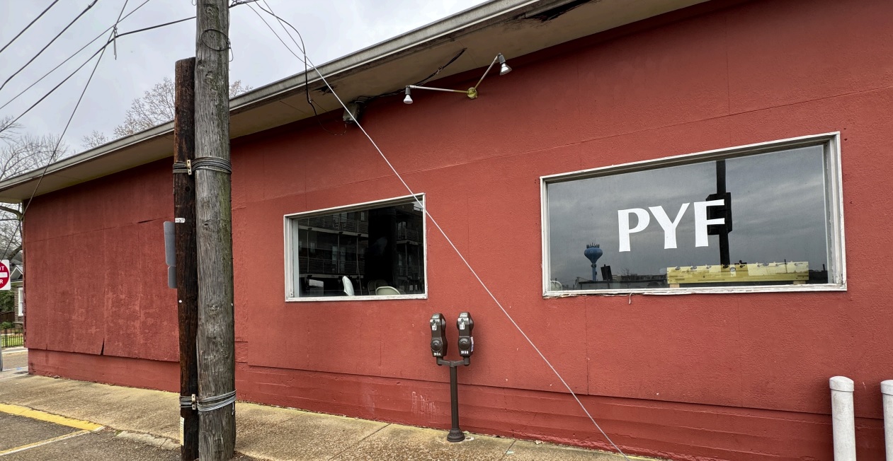 Old Two Stick building to be demolished | The Oxford Eagle