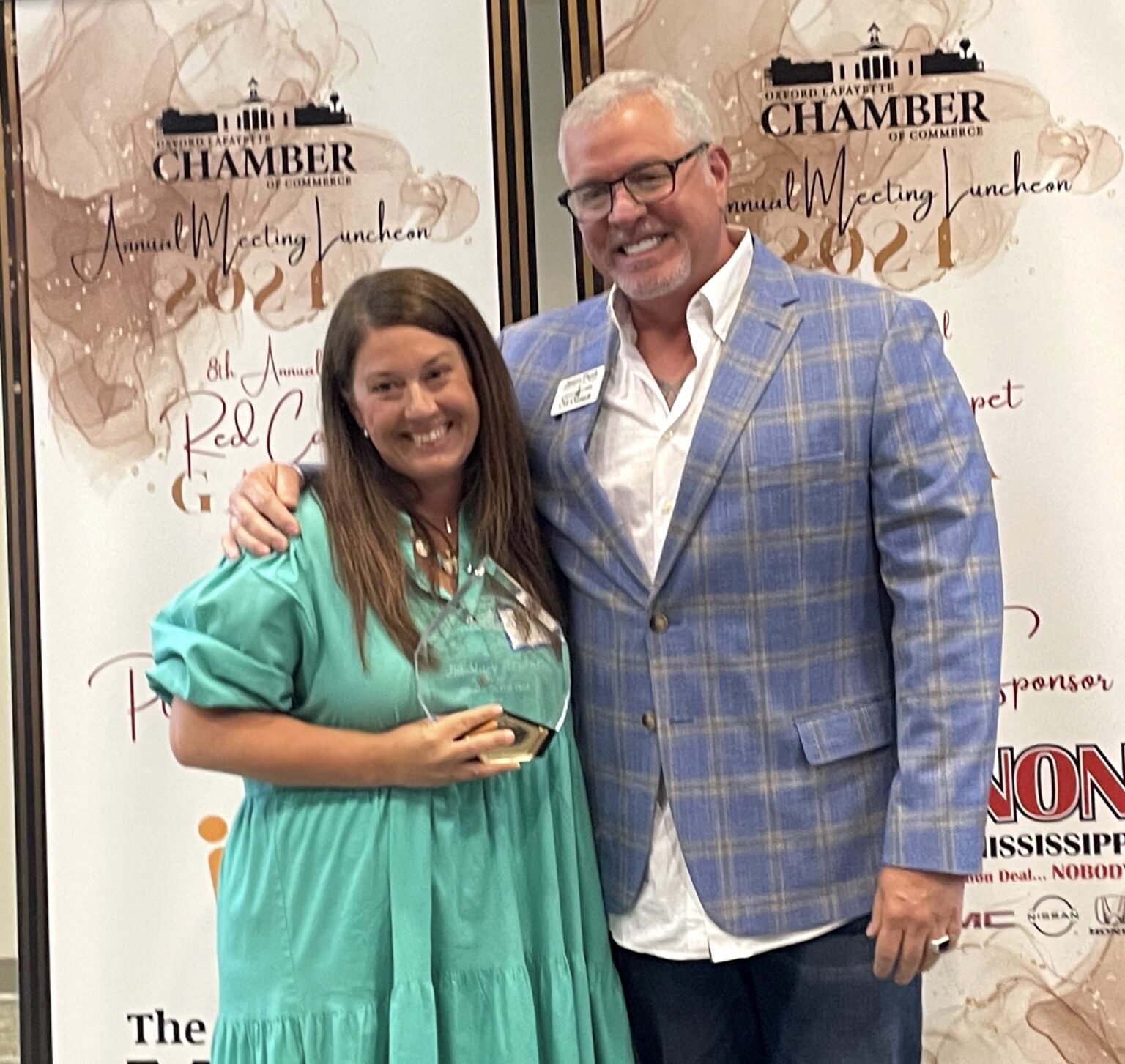 Jill Stevens named 2024 Chamber of Commerce Citizen of the Year - The ...