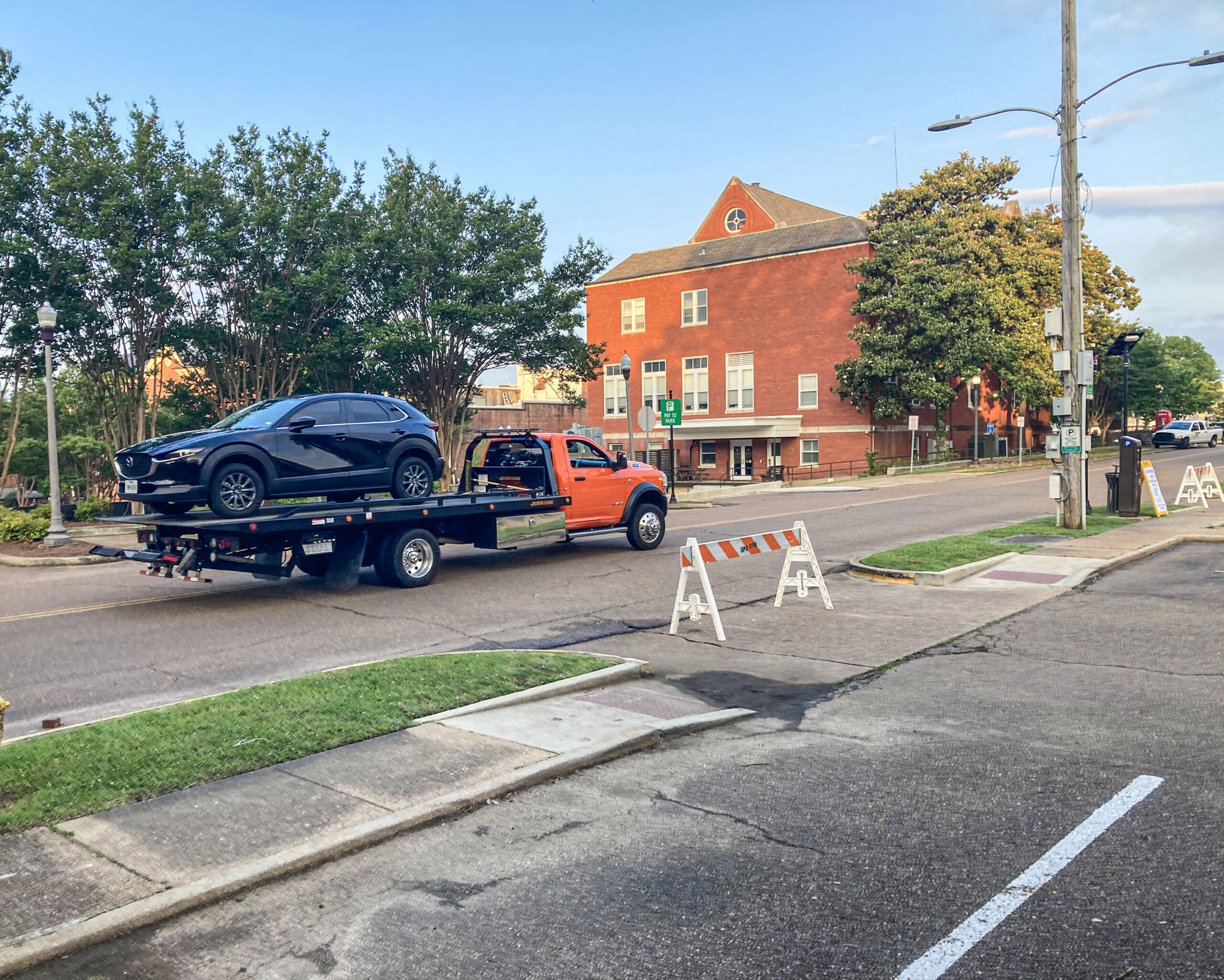 Towing fees for companies on city’s rotation list increased | The ...