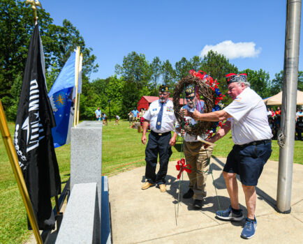 Honoring those who gave all - The Oxford Eagle | The Oxford Eagle