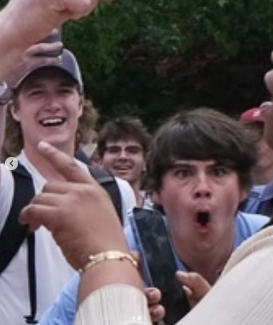 Ole Miss student removed from Phi Delta Theta for actions at protest ...
