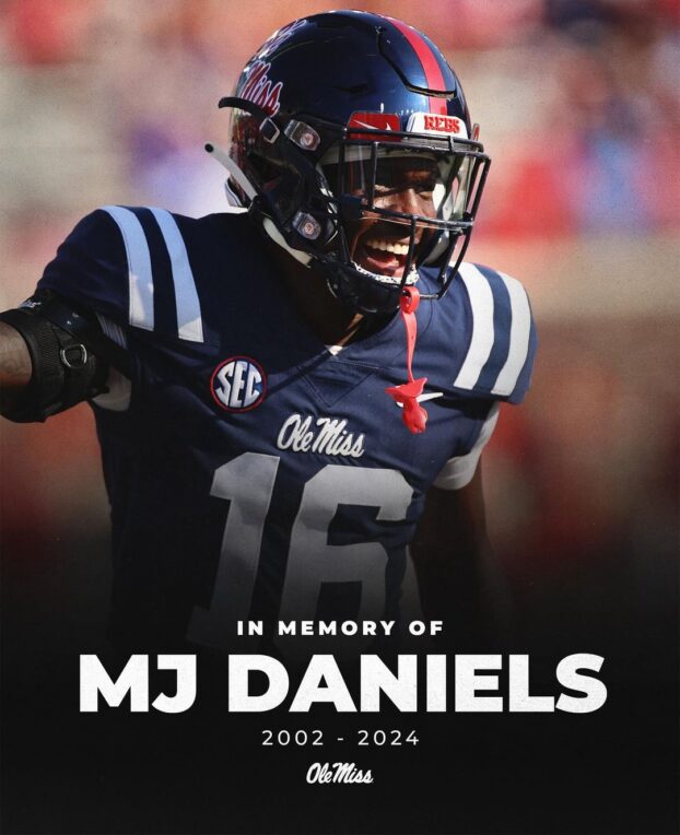 Fourth suspected arrested in shooting death of MJ Daniels - The Oxford Eagle | The Oxford Eagle