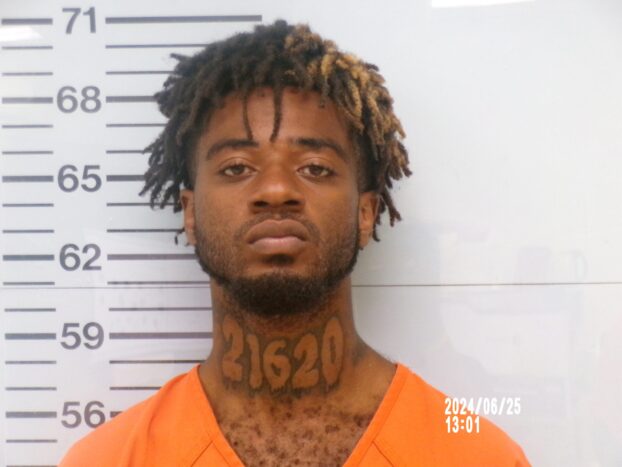 Oxford man faces felony gun possession charges | The Oxford Eagle