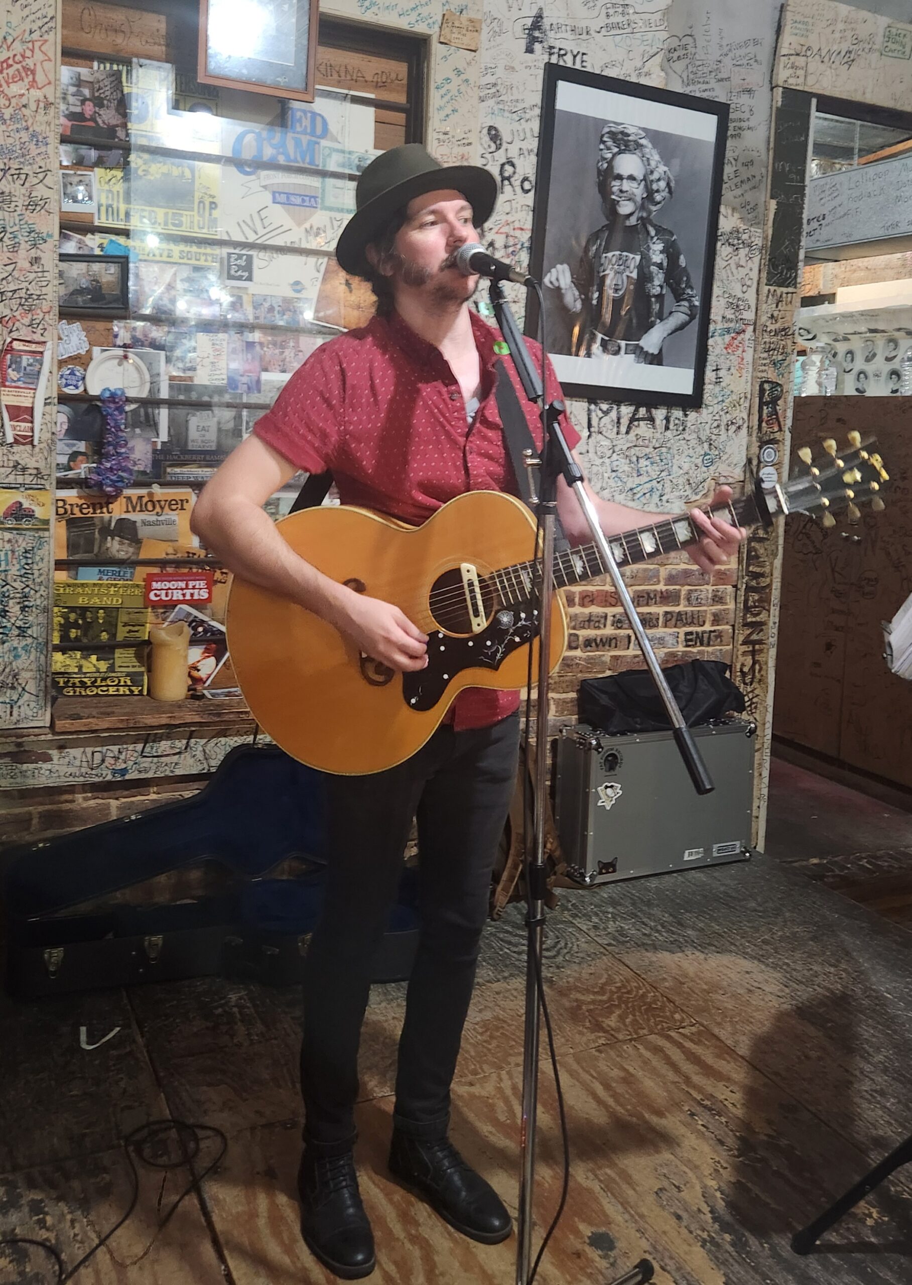 Southern Fried Music. | The Oxford Eagle