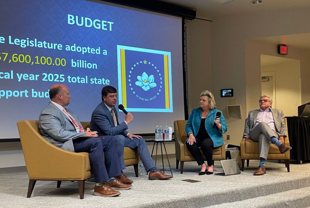 Senators, House Reps speak to community about 2024 session ...