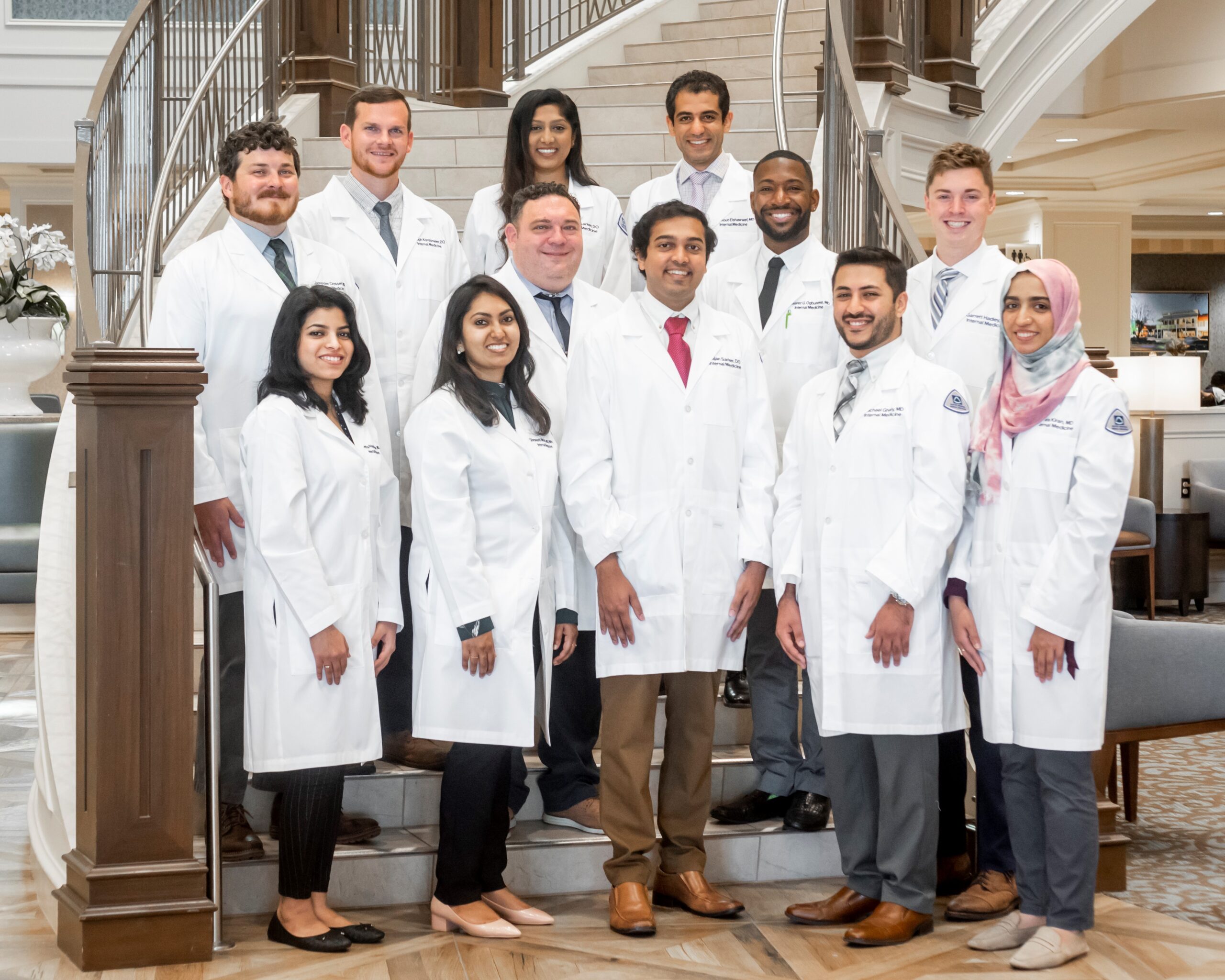 First resident physicians complete training at Baptist Memorial Hospital | The Oxford Eagle