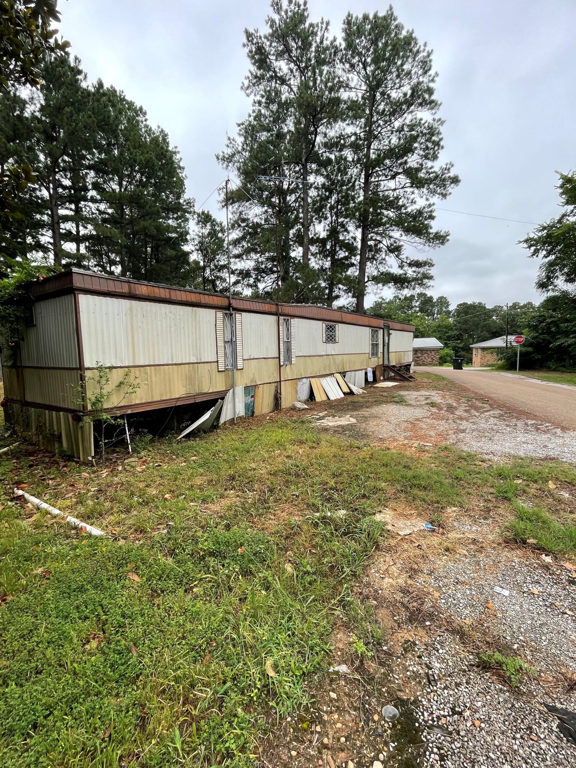 Aldermen OK demolition of Gater Road structures | The Oxford Eagle