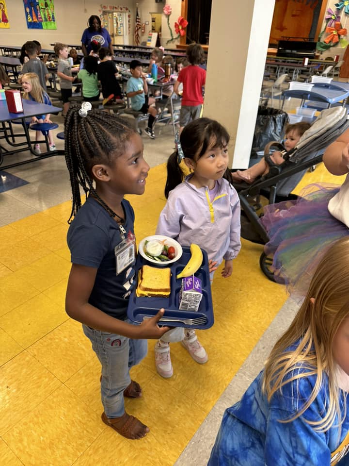 Good for Oxford Schools provides nutritious meals all year - The Oxford ...