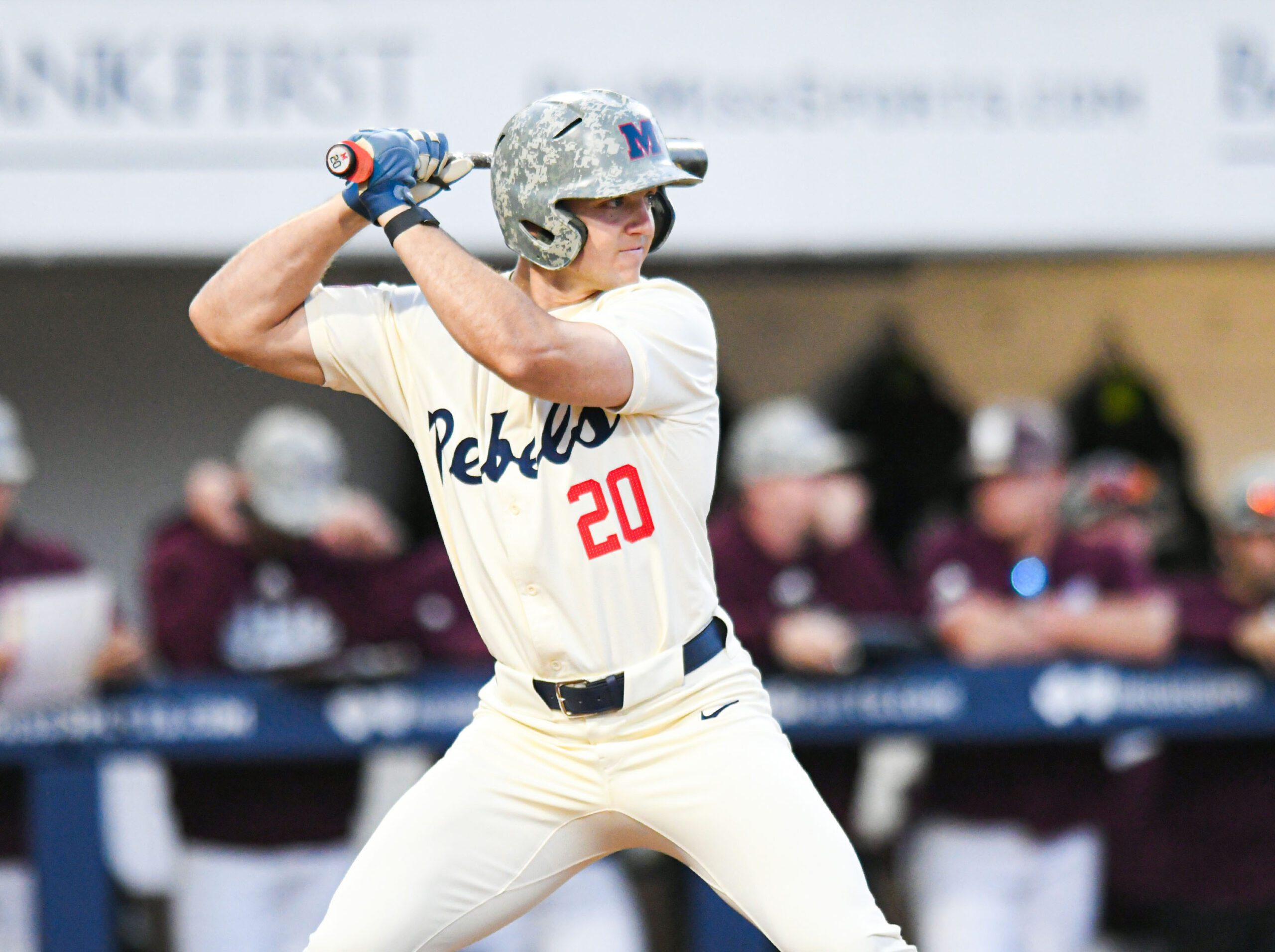 Ole Miss’ Jackson Ross selected by the Washington Nationals in 2024 MLB ...