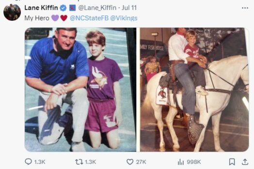 Monte Kiffin, legendary coach and Lane Kiffin's father, dies at 84 ...