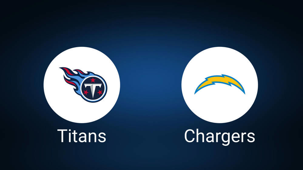 Tennessee Titans vs. Los Angeles Chargers Week 10 Tickets Available ...