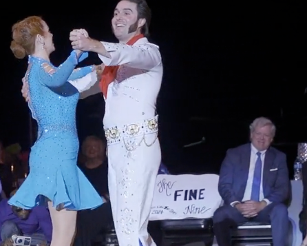 Oxford’s Teer wins Judge’s Choice award at Dance Like the Stars | The ...