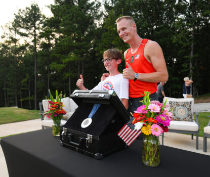 A Silver Medal Celebration - The Oxford Eagle | The Oxford Eagle