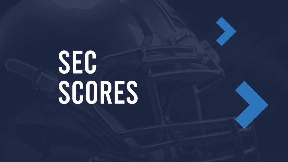 SEC Football Scores and Results – Week 1 2024 | The Oxford Eagle