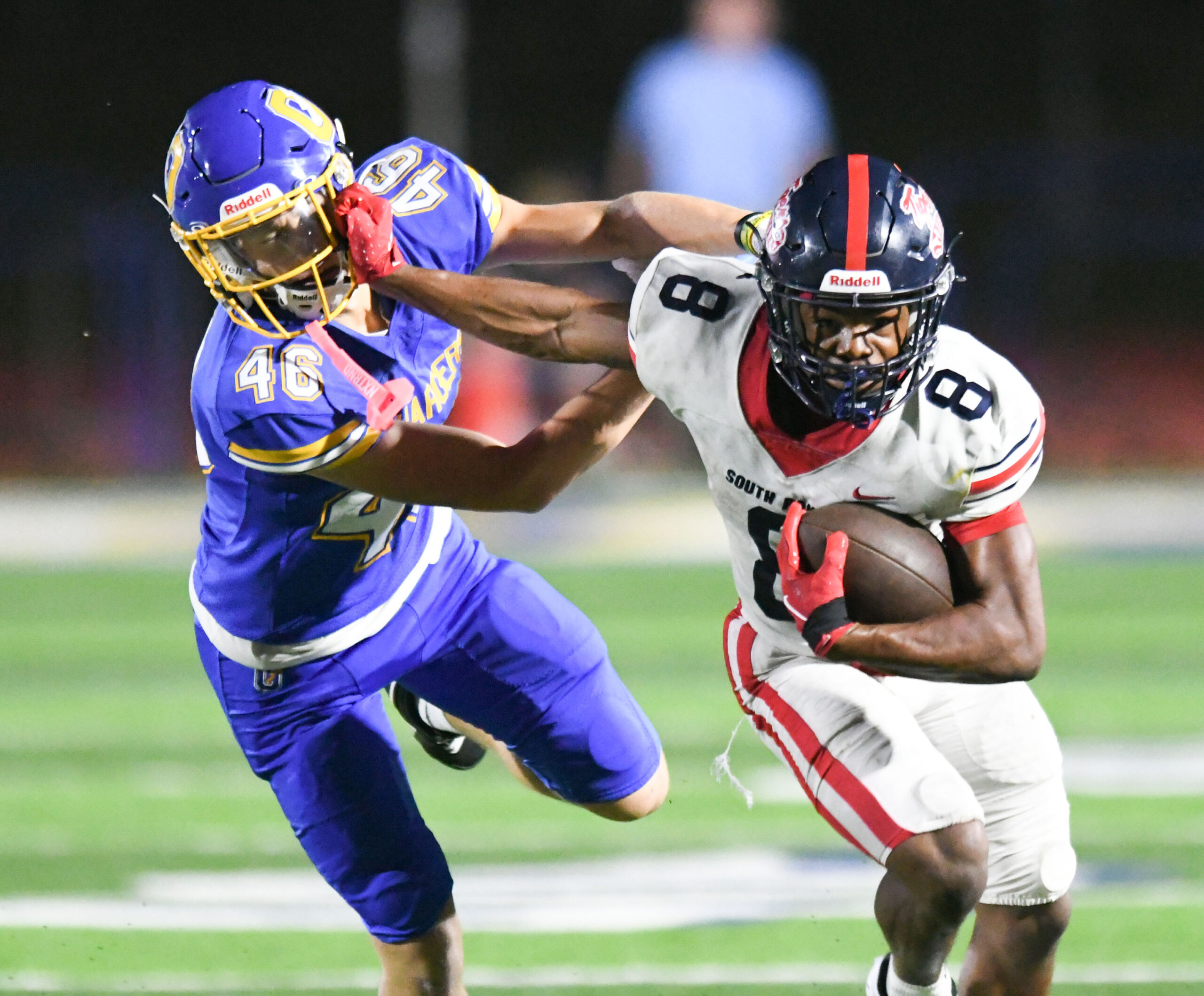 Chargers fall to South Panola 41-34 | The Oxford Eagle