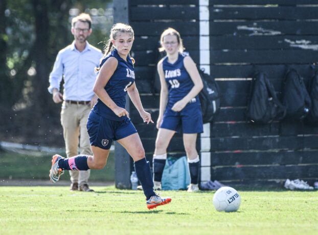 Regents soccer takes Kirk Academy 3-0 | The Oxford Eagle
