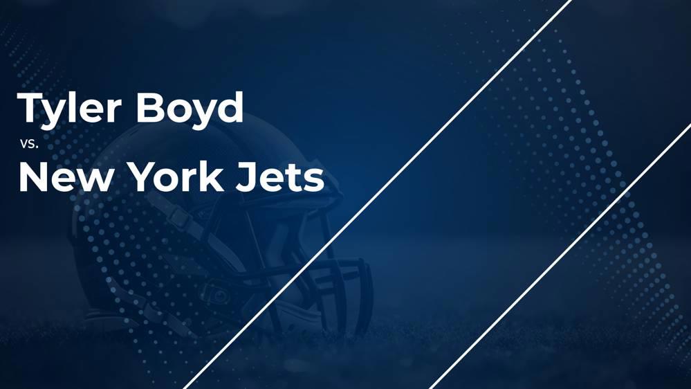 Tyler Boyd and the Titans vs. the Jets: Week 2 Stats, Matchup, Game Info | The Oxford Eagle